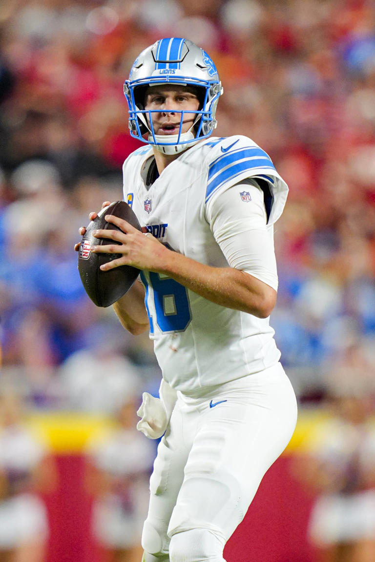 Why Jared Goff, Detroit Lions are primed for a major turnaround in 2026 ...