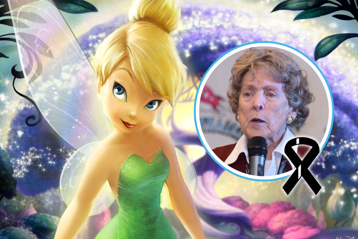 Muere “Campanita”: Margaret Kerry, la mujer que inspiró al personaje de ...