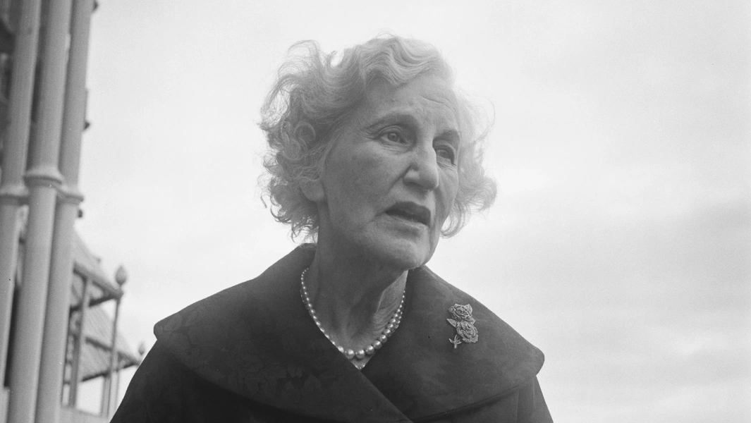 Violet Bonham-Carter: Liberal leader and political pioneer