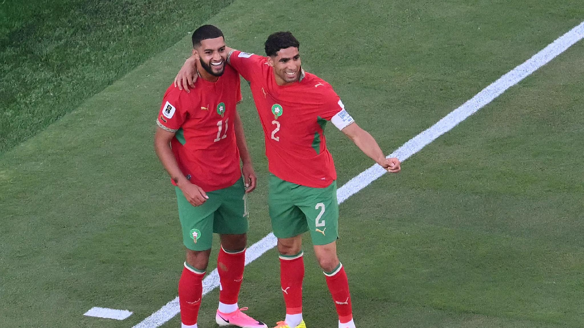 Mondiali 2026, Brasile-Marocco 1-1. La Seleção soffre la squadra ...
