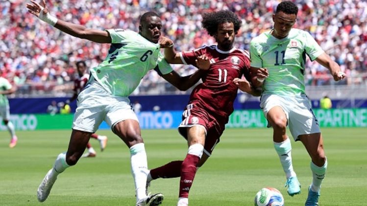 Qatar claims dramatic 1-1 draw against Switzerland in 2026 World Cup opener