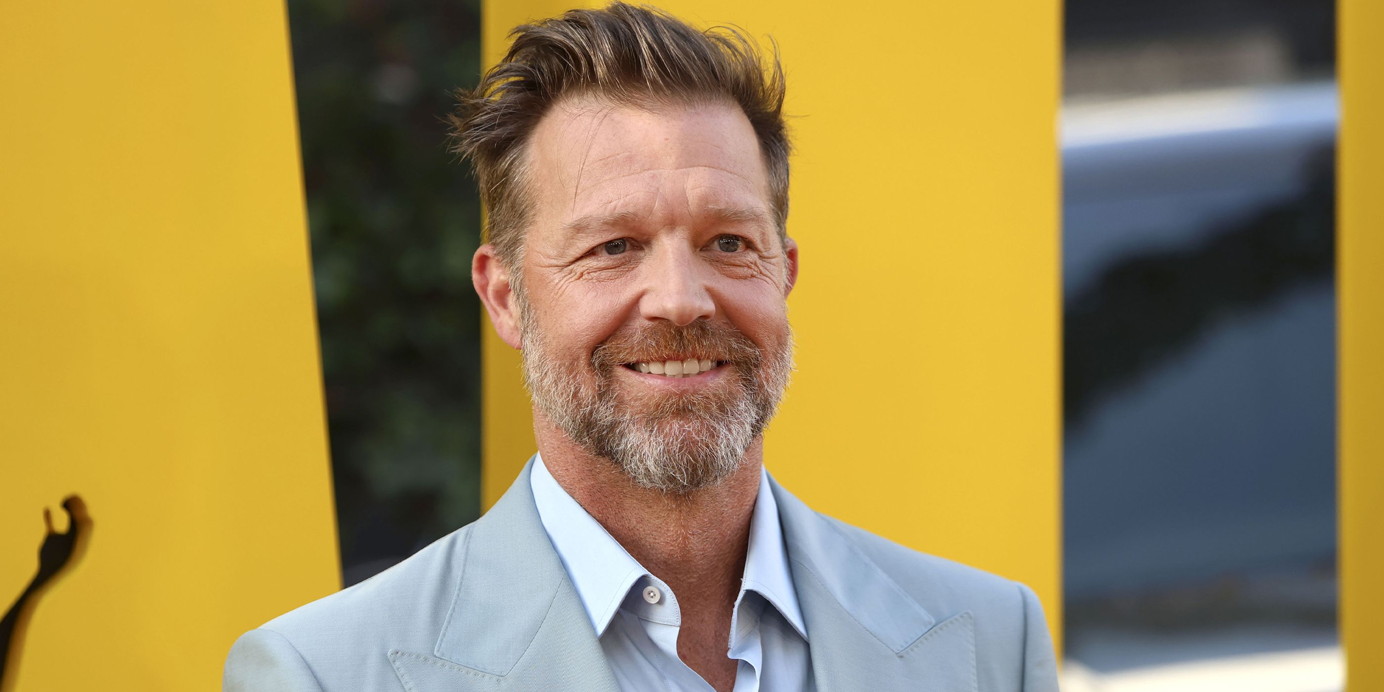 David Leitch's new heist thriller is 'Robin Hood for the digital age'