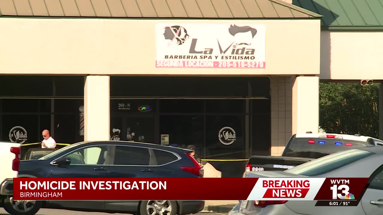 Shooting at West Valley Avenue barbershop leaves man dead after fight ...