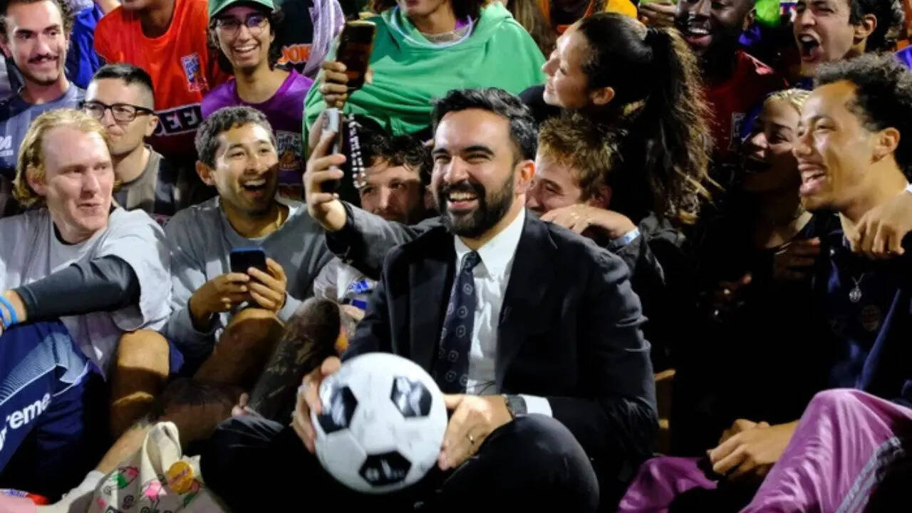 Tom Brady, Mamdani, Travis Scott among stars at Brazil vs Morocco World ...