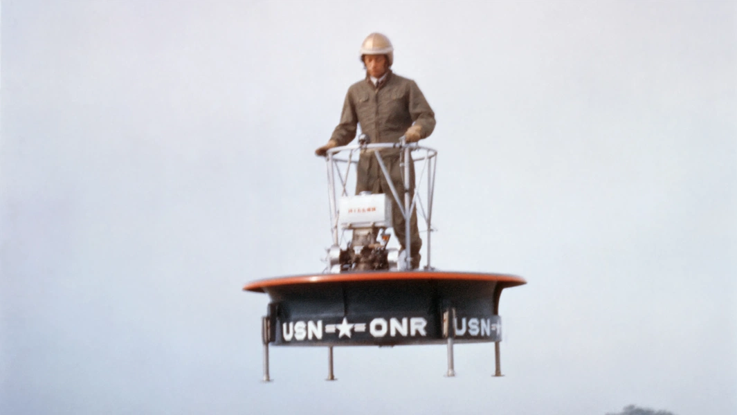 5 unusual and ingenious 1950s inventions