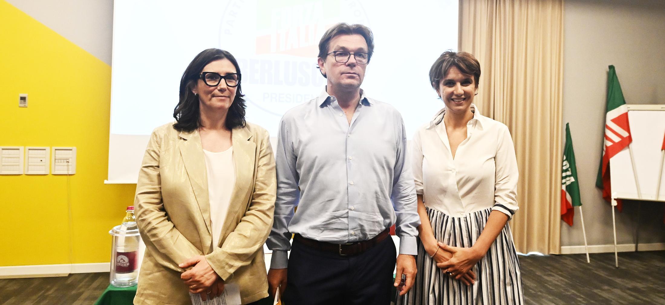 Candidato, Vignali incalza: "Non sia per forza civico. Tra di noi ...