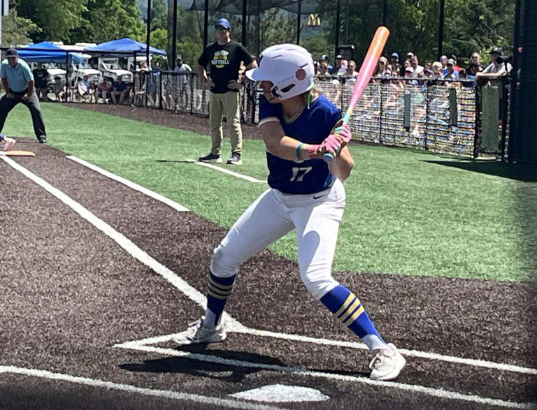 Galway softball comes up just short against Deposit-Hancock in Class C ...
