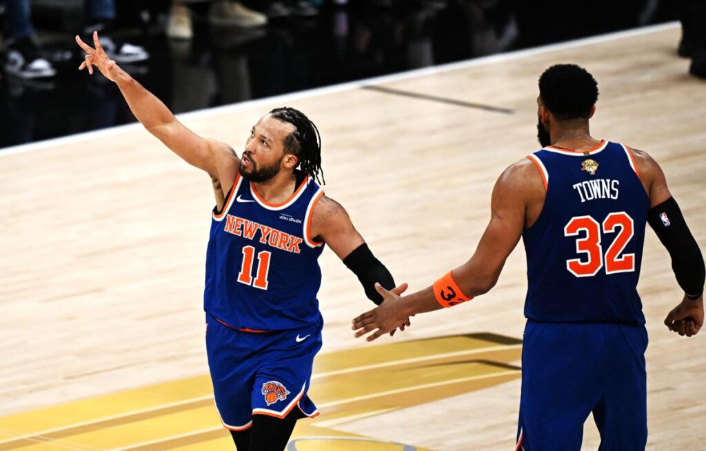 Knicks campioni NBA, New York torna sul trono dopo 53 anni