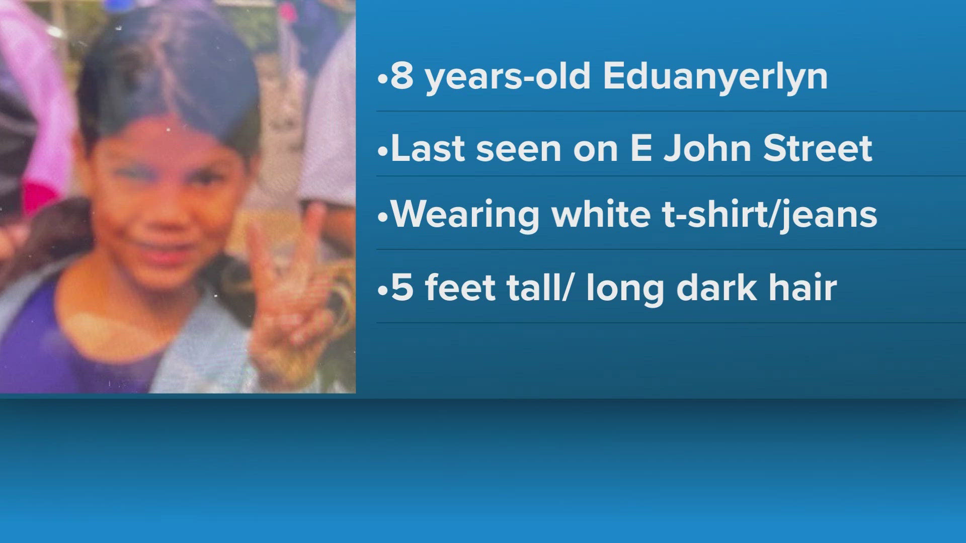 Seattle police search for missing child last seen in Miller Park area