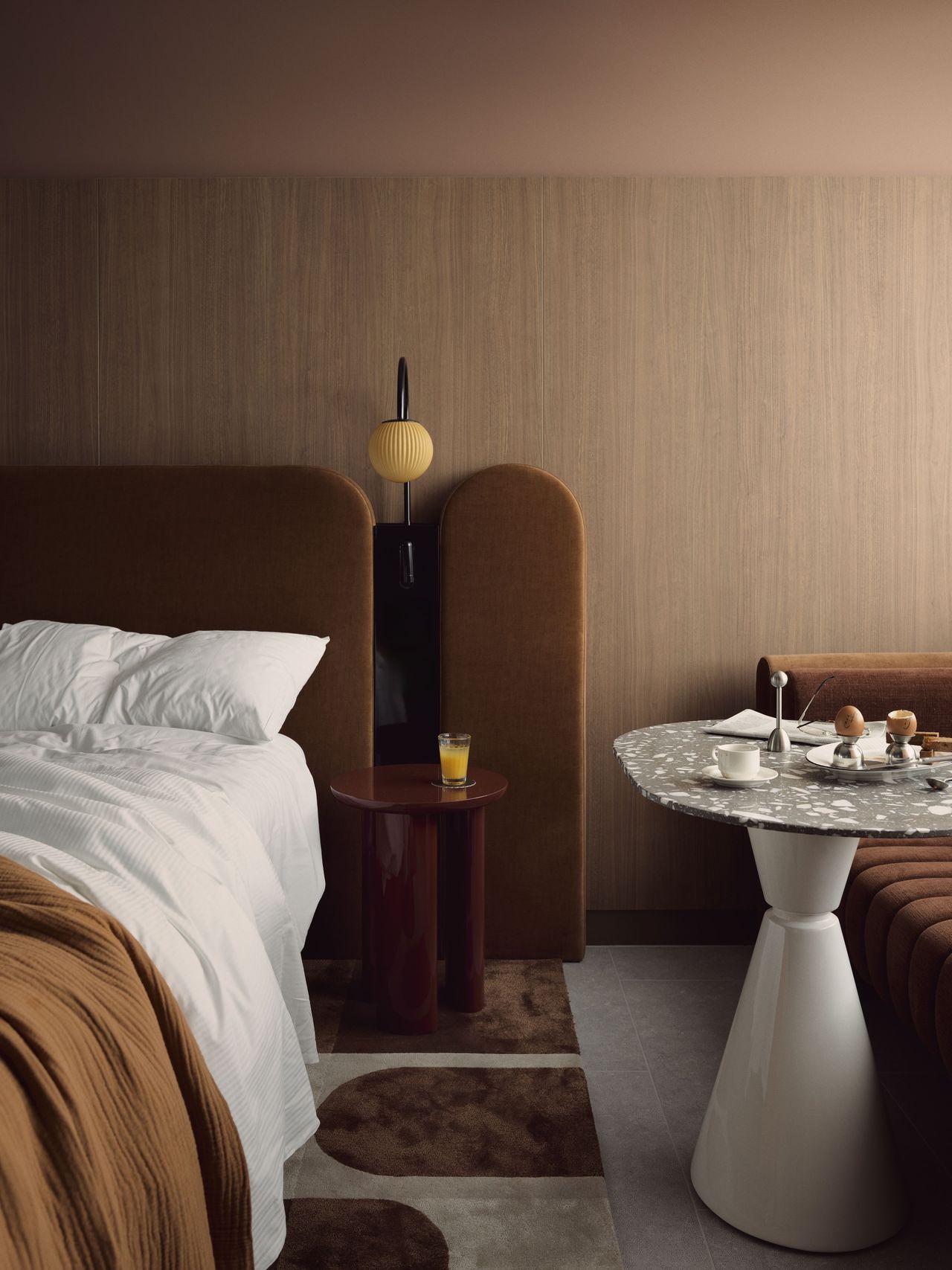6 lessons to steal from hotel bedrooms that'll make yours feel like a ...