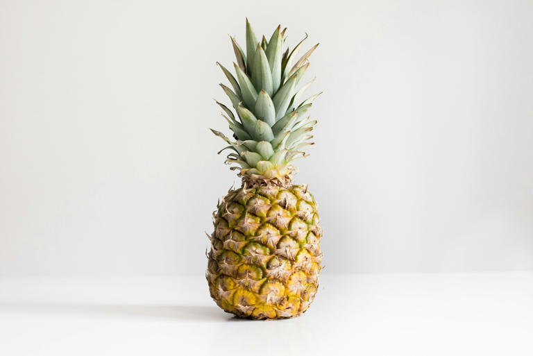 I just learned what pineapples are made from, and I had no idea