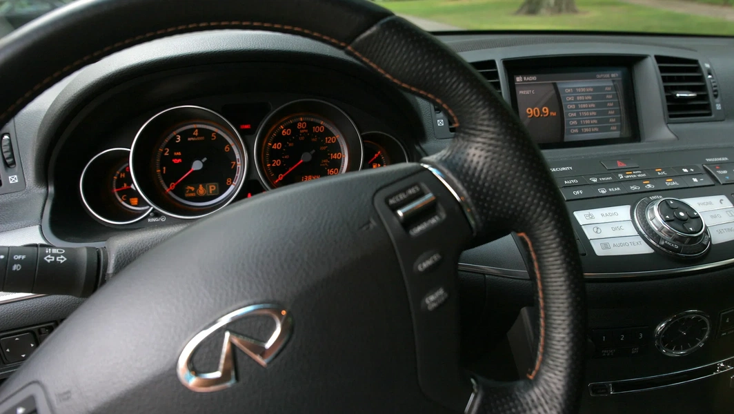 12 iconic Infiniti models and concepts