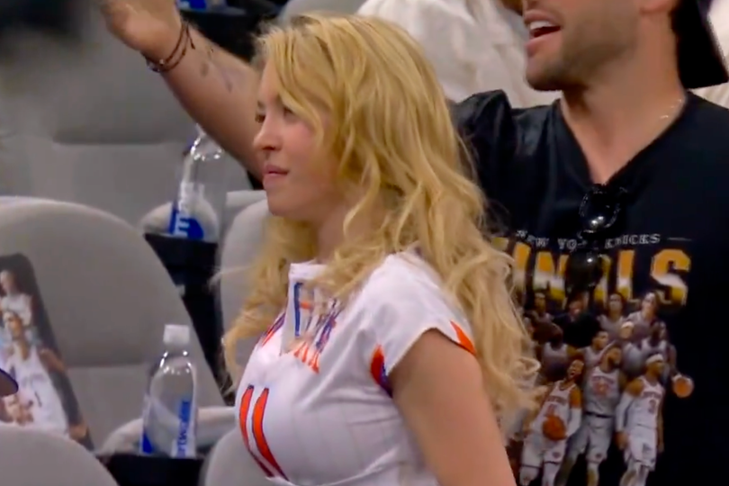 Sydney Sweeney hit with backlash at Knicks game as concerned fans share ...