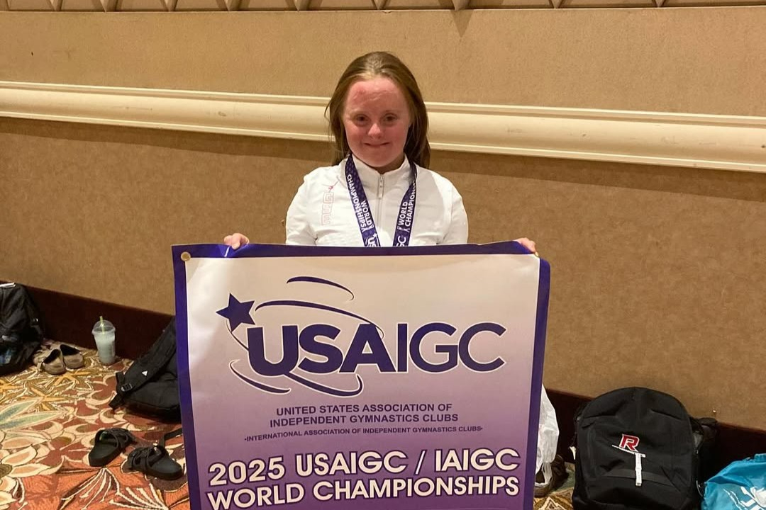 How Autumn Mihaly earned her spot at the Special Olympics USA Games