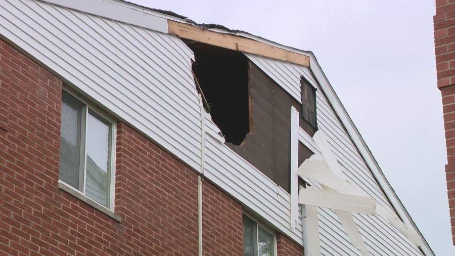 ‘We have to move forward’: Merrillville residents face long recovery ...