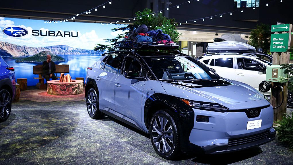 9 iconic Subaru models through the decades