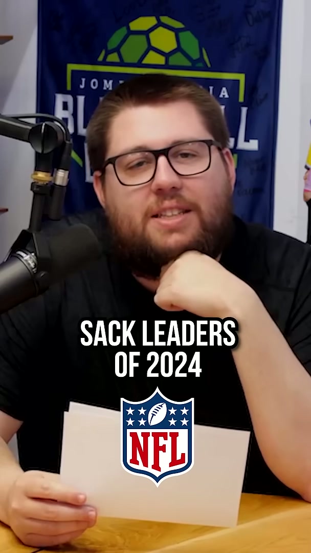 NFL 2024 sack leaders #nfl #football #sports #game #challenge #trivia # ...