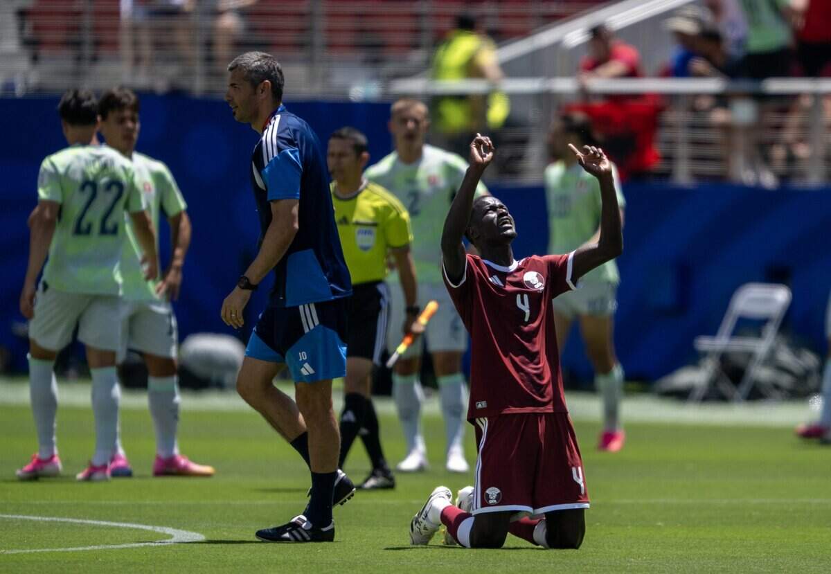 World Cup: Qatar makes history with dramatic tie vs. Switzerland in Bay ...