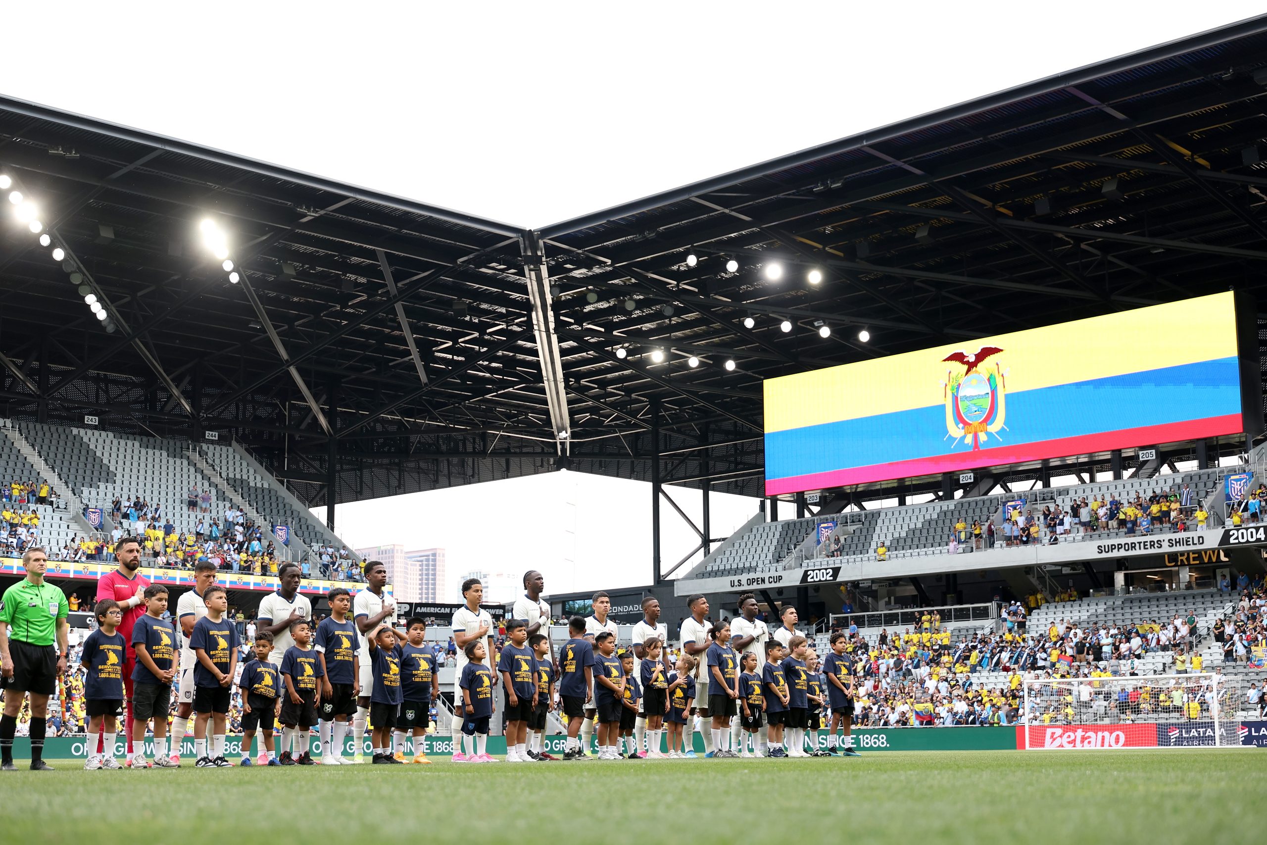 Diffusion Côte d’Ivoire/Equateur – heure et chaîne pour voir le match