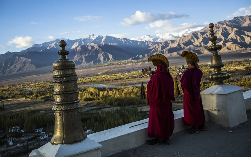 Chasing peace in Ladakh’s hidden monasteries