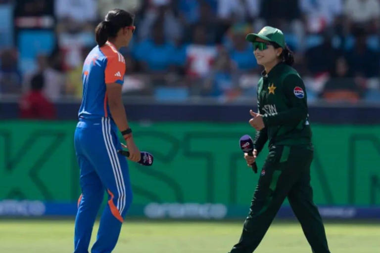 Will Harmanpreet Kaur’s Team India shake hands with Pakistan? Captain ...