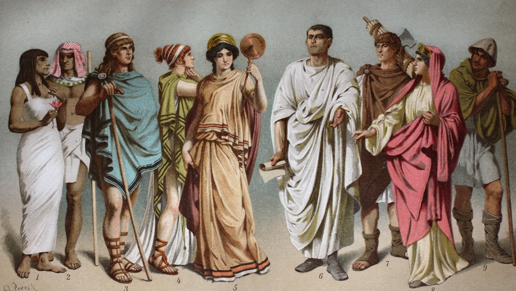 14 common myths about historical clothing