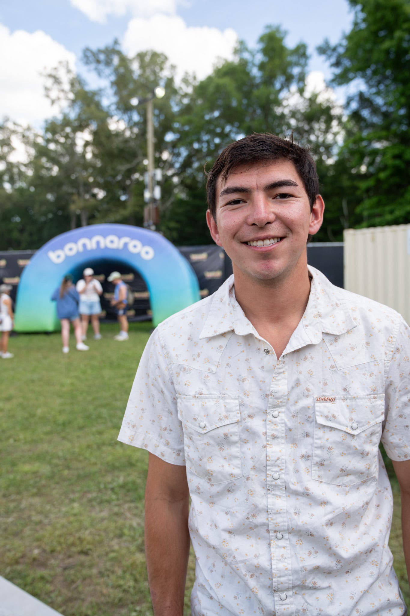 Nashville's RKS, Teddy Swims rock The Farm on day 3 of Bonnaroo 2026