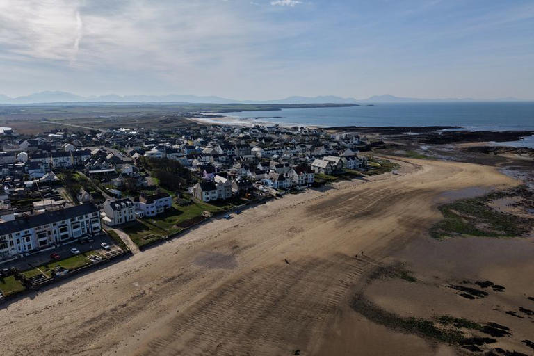 I spent four days in the 'happiest place in Wales' — it was better than ...