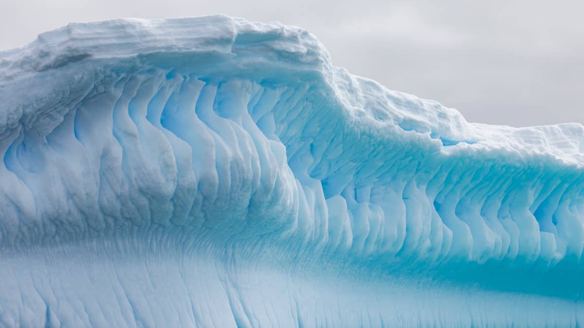 Antarctica’s hidden ‘megastructure’ stuns scientists with continent ...