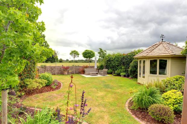 Immaculate four-bed family home in Romsey hits market for £850,000