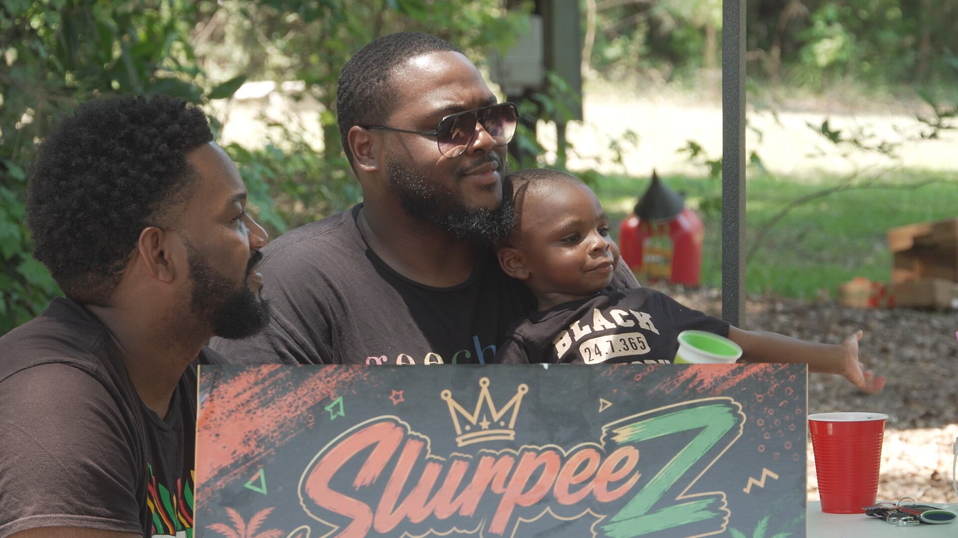 7th annual Juneteenth Freedom Day celebration held in Mitchellville ...