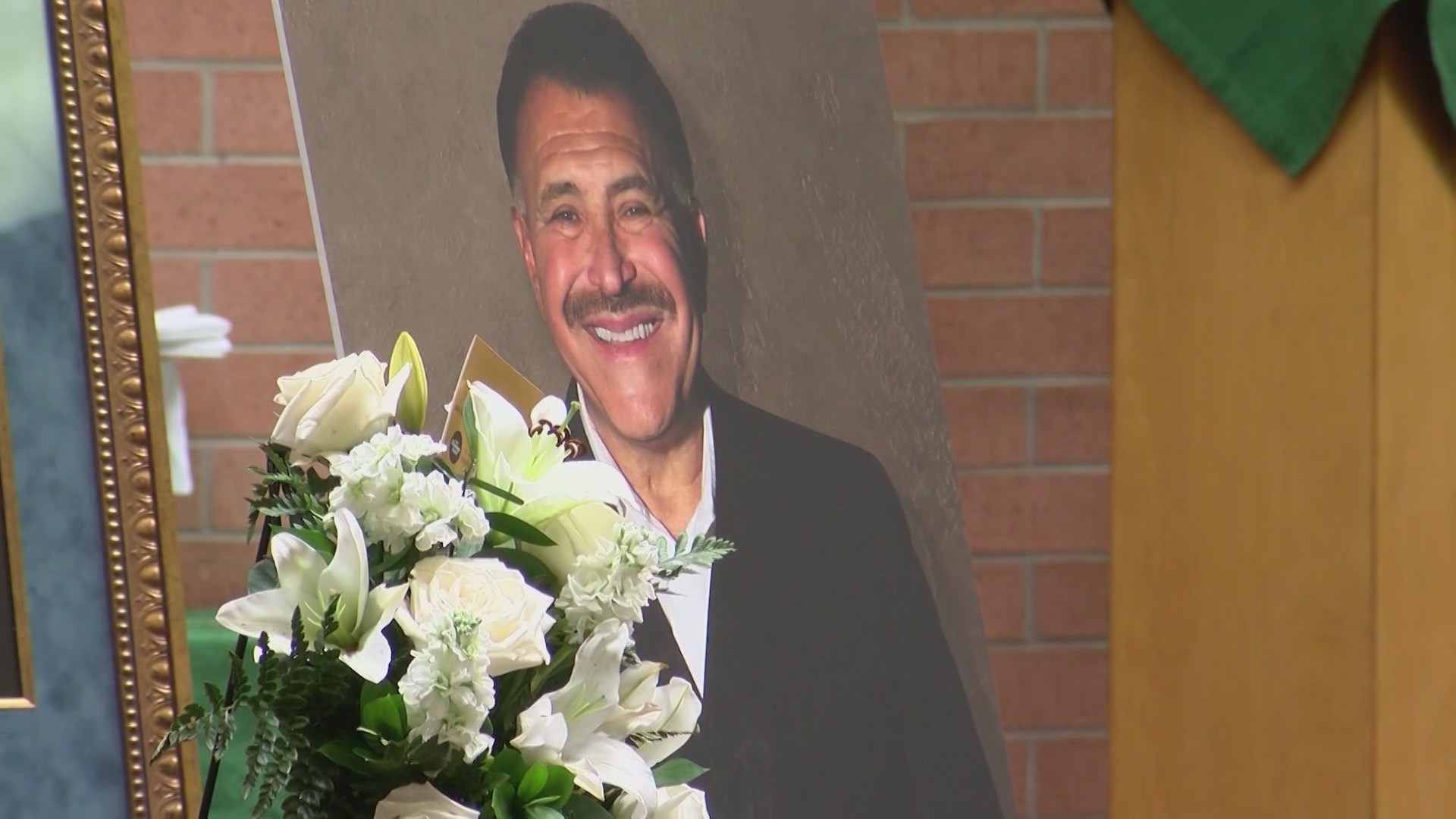 Family, friends and fans honor Al Hurricane Jr. at Albuquerque funeral mass