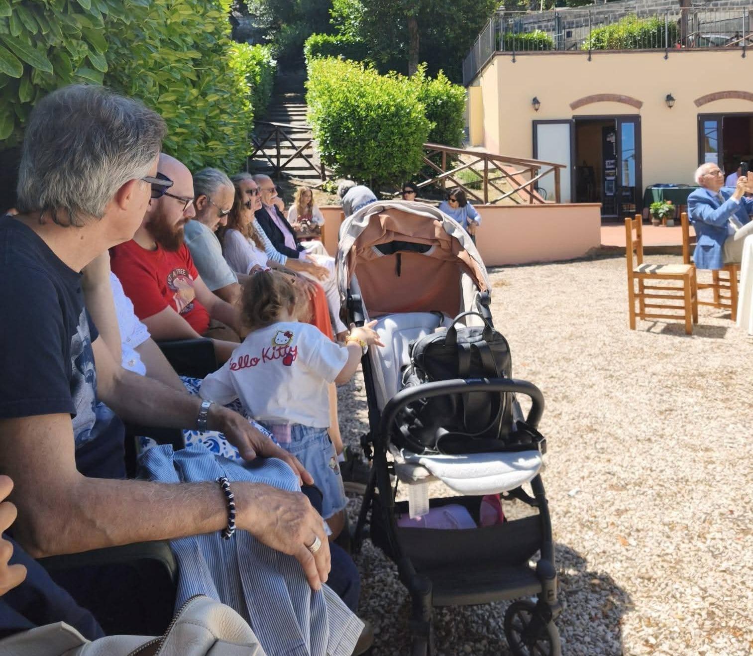 ’Amici dell’Orto’, 125 anni. É festa nel rione Valle