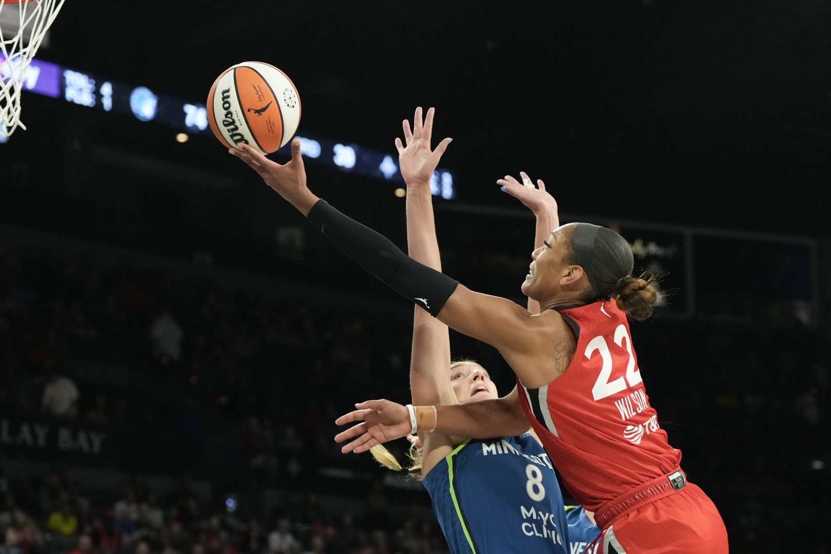 Aces-Lynx turns June Cup game into West showdown