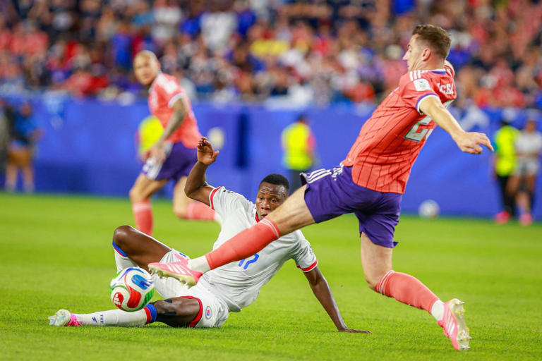 Mondial 2026 : L'Ecosse bat difficilement Haïti