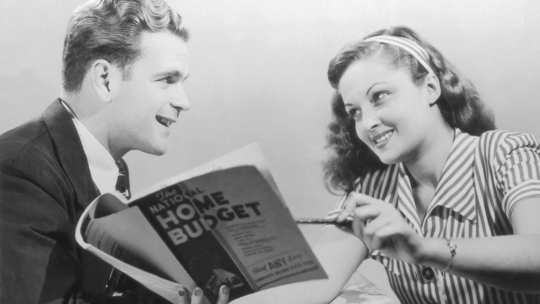 14 frugal money habits from the 1950s