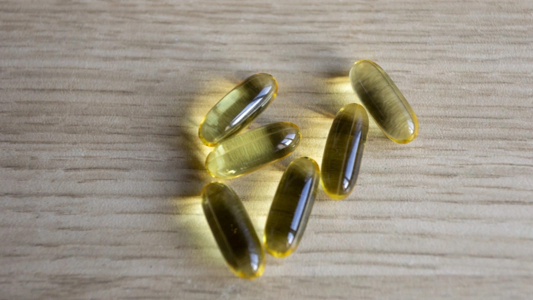 How fish oil changes cholesterol and heart risks