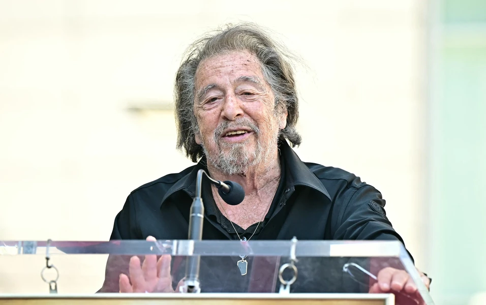 Al Pacino honoured with Sam Wanamaker Shakespeare award