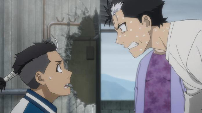 Daemons of the Shadow Realm episode 11 review: Yuru meets Tadera’s ...