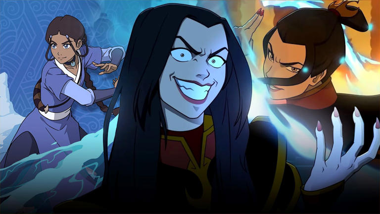 Avatar: The Last Airbender officially revives Azula vs Katara in new ...