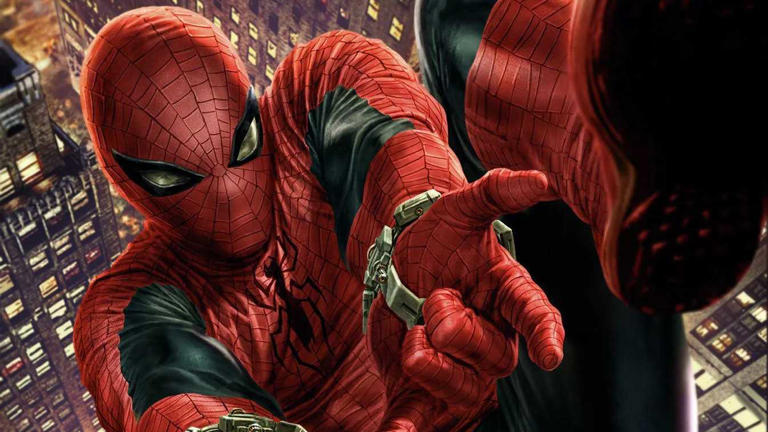 What organic webs mean for Spider-Man in Brand New Day