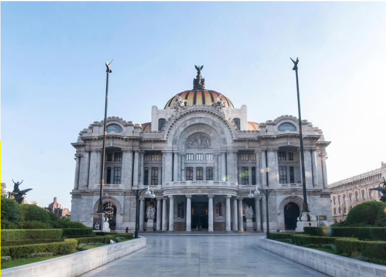 Videomapping en Bellas Artes: ¿cuándo se realizará y cómo acudir?