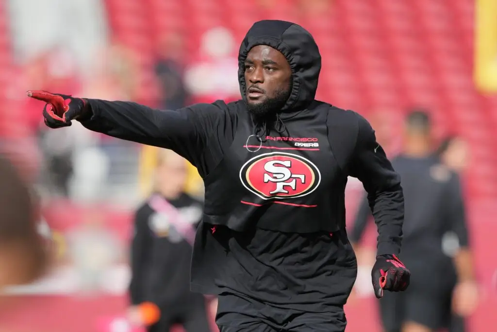 ESPN’s Nick Wagoner thinks 49ers made a mistake not cutting Aiyuk in March