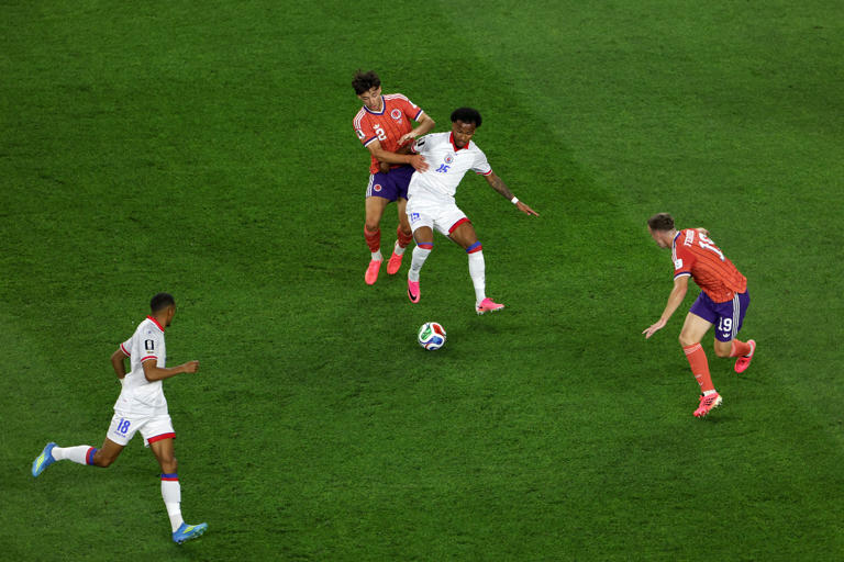 Scotland player ratings in World Cup win over Haiti: 8/10 star men ...