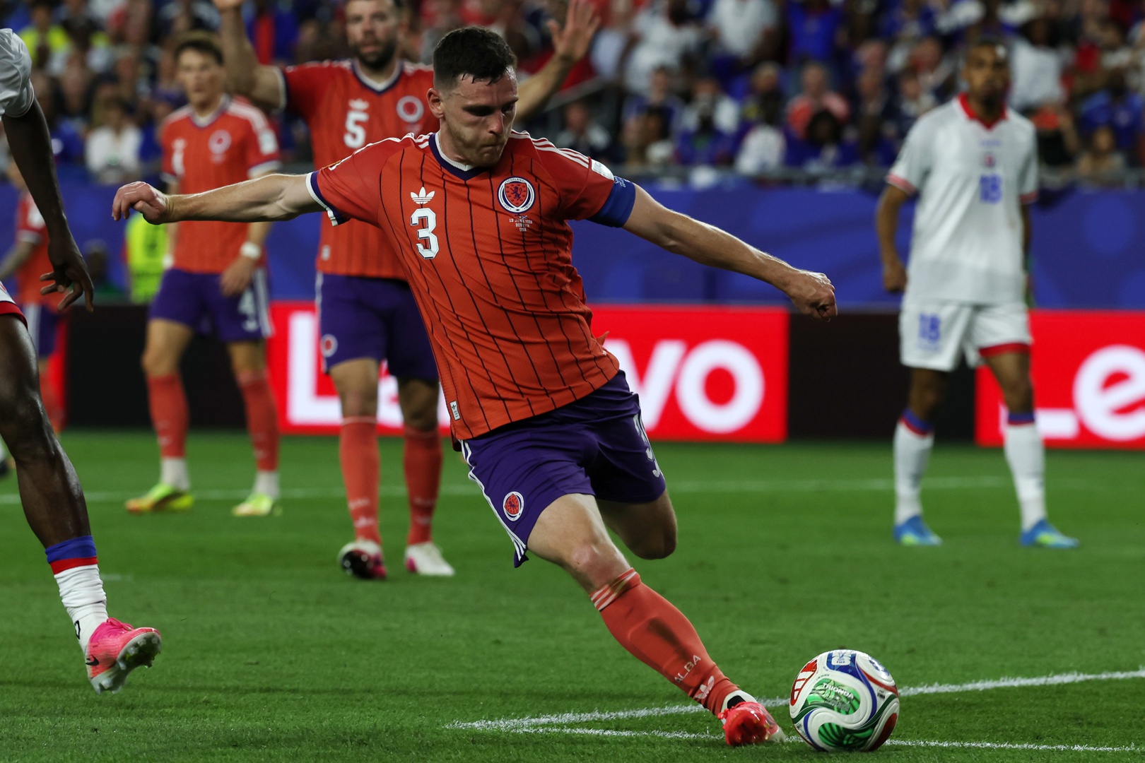 Escocia vuelve a ganar en un Mundial después de 36 años y mira por el ...