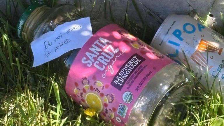 Suspicious bottle with note for police triggers evacuation at Wasatch ...