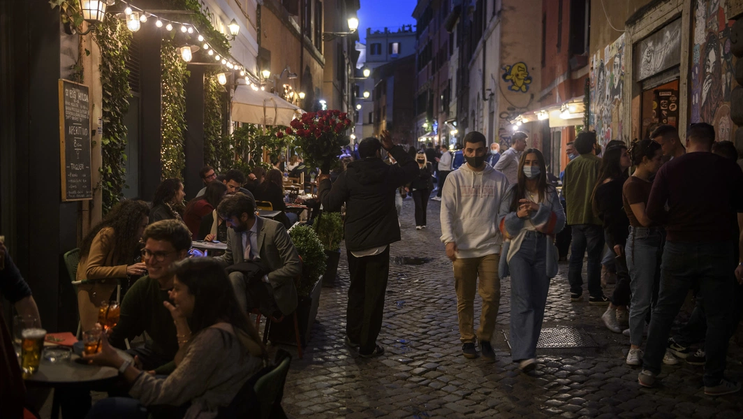 4 notable bars and cocktail spots in Rome