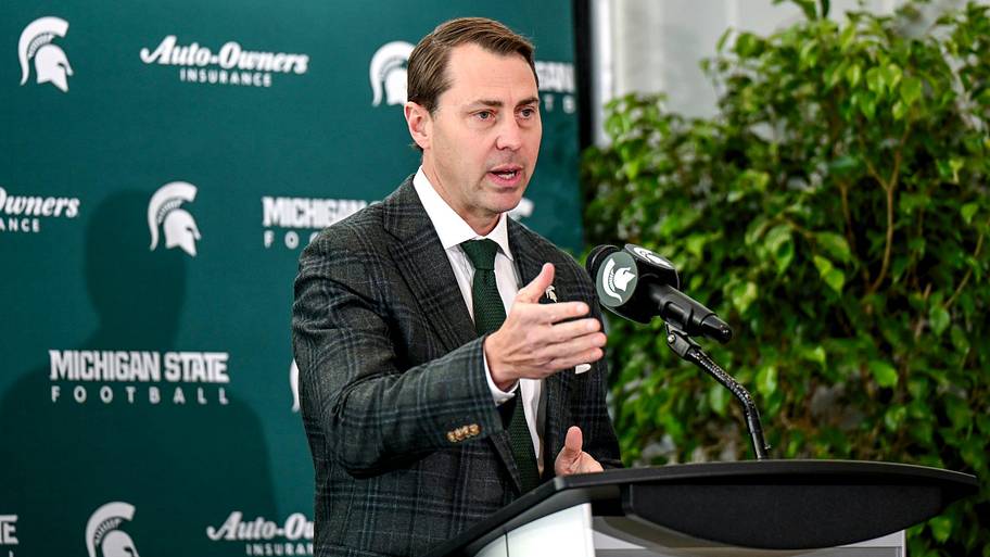 Michigan State fans are melting down over news that J Batt is likely ...