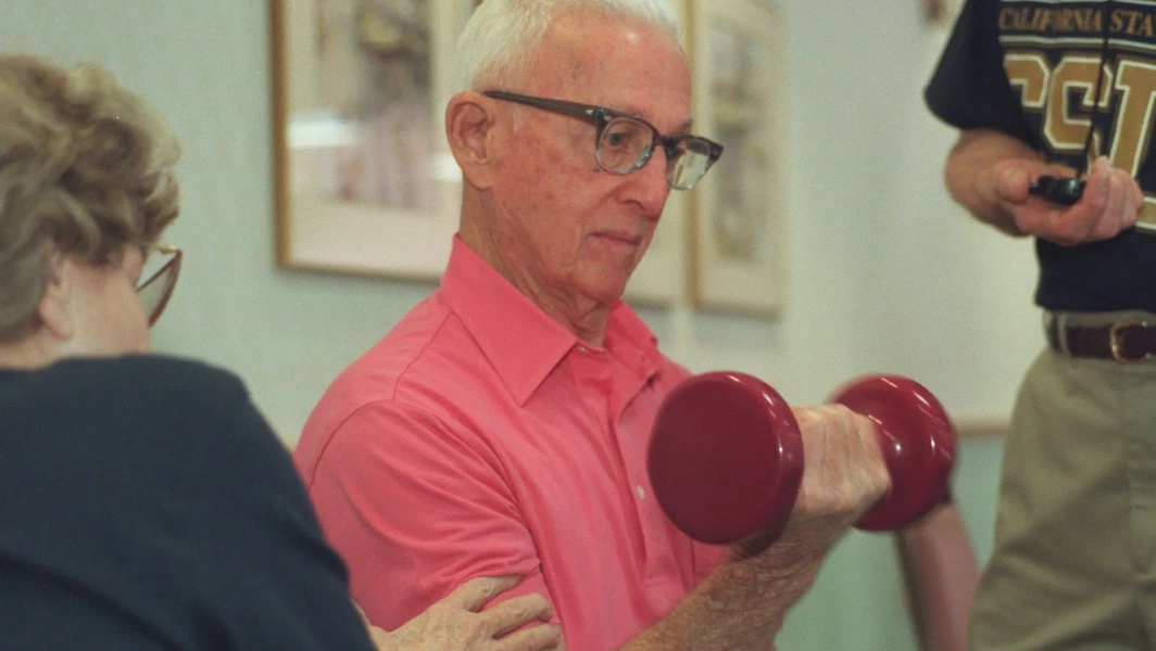 Senior fitness test: Assessing strength, endurance, and balance