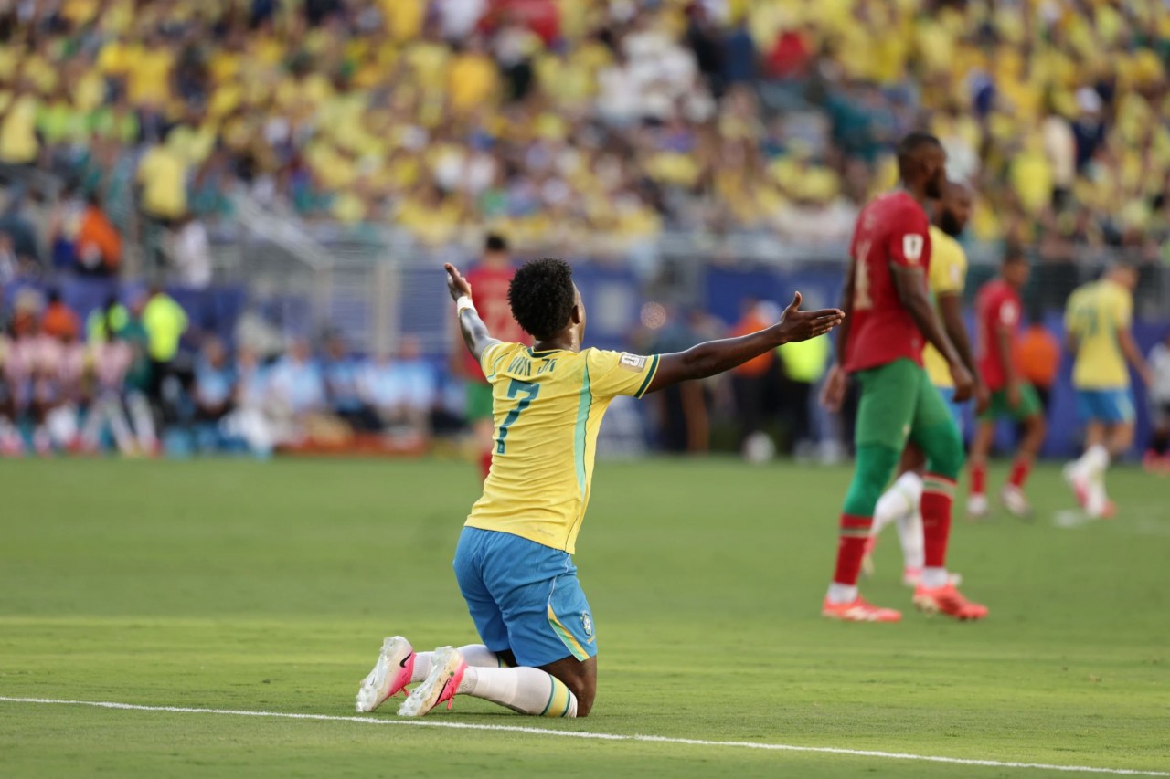 Bảng C – World Cup 2026: Vinicius giải cứu Brazil trước Morocco ...